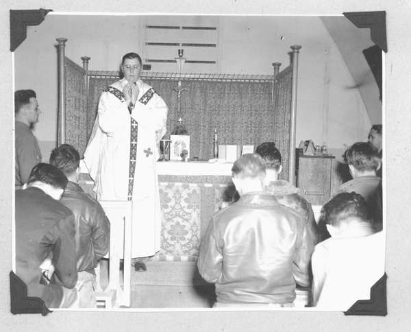 384th During WWII / Group Chaplains | 384th Bombardment Group (Heavy ...