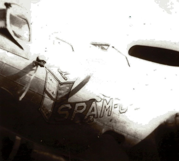 384th During WWII / Aircraft / B-17G Aircraft / B-17G 42-102430 JD*O ...