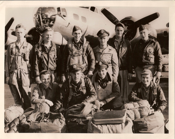 384th During WWII / 384th Bomb Group Lead Crews | 384th Bombardment ...