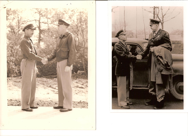 384th During WWII / Group, Squadron and Associated Units’ Leadership ...