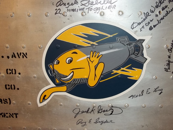 384th After WWII / The 384th Bomb Group Veterans Signing Project ...