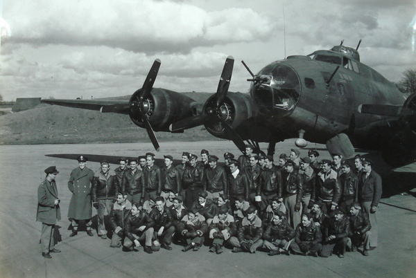 384th During WWII / 544th Bomb Squadron (Heavy) | 384th Bombardment ...
