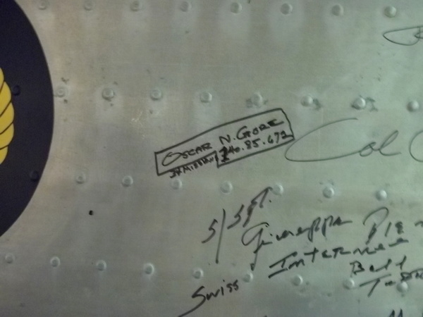 384th After WWII / The 384th Bomb Group Veterans Signing Project ...