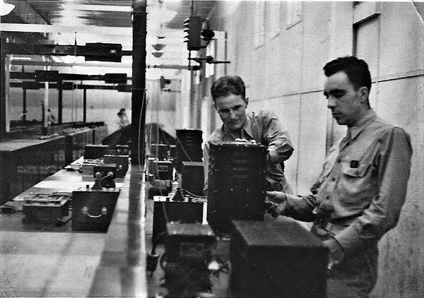 384th During WWII / 544th Bomb Squadron (Heavy) / 544th Bomb Squadron ...