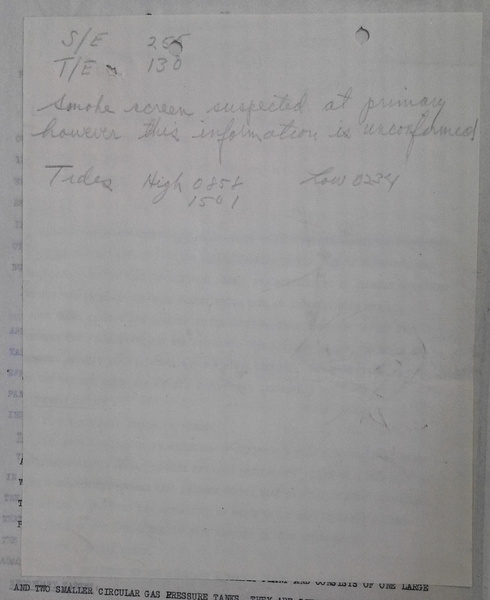 384th Wartime Documents / Combat Mission Records and Plans / July 1943 ...