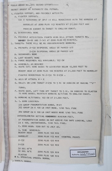 1943-07-15 Mission Plan 1721-03-007 | 384th Bombardment Group (Heavy ...