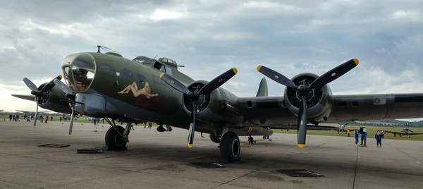 384th After WWII / Reunions / 2019 384th Bomb Group Junket XI ...