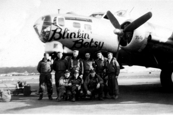 384th During WWII / Aircraft / B-17G Aircraft / B-17G 43-39236 SO-A ...