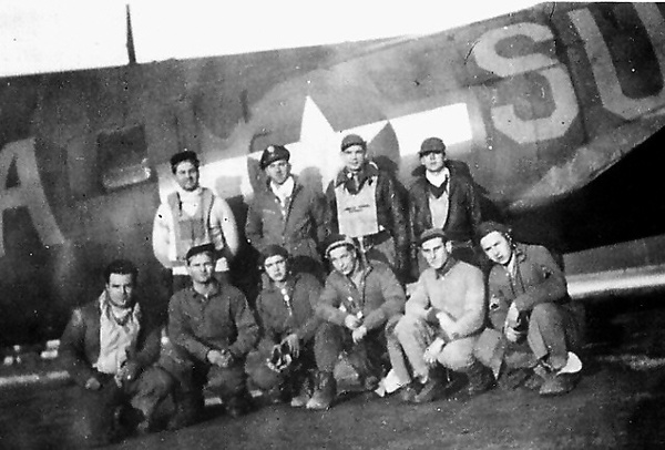 384th During WWII / 384th Bomb Group Lead Crews / New Lead Crew Photos ...