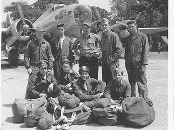 384th During WWII / 384th Bomb Group Lead Crews / New Lead Crew Photos ...