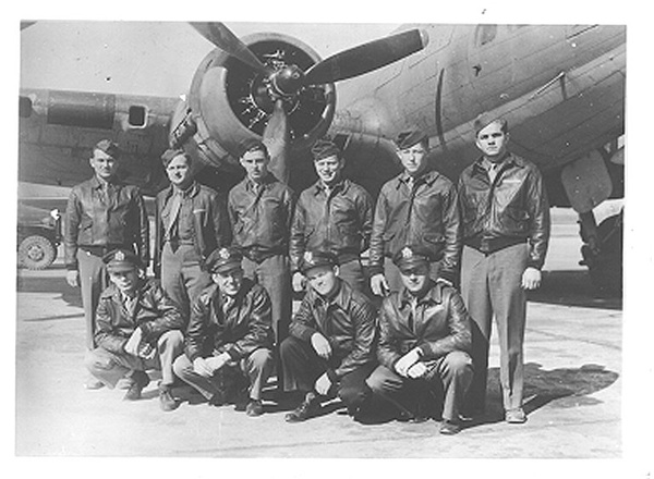 384th During WWII / 384th Bomb Group Lead Crews / New Lead Crew Photos ...