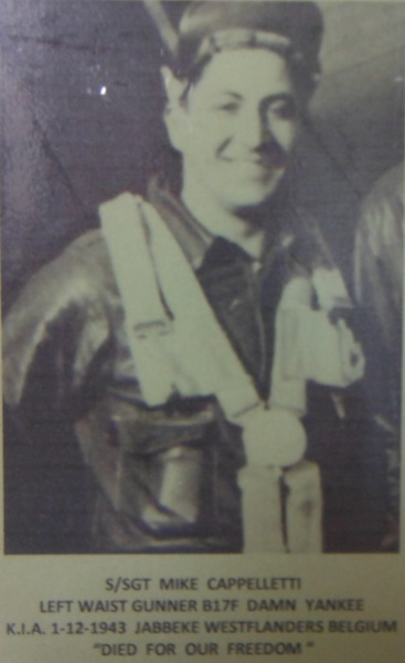 384th During WWII / 545th Bomb Squadron (Heavy) / Bruce G Sundlun Crew ...